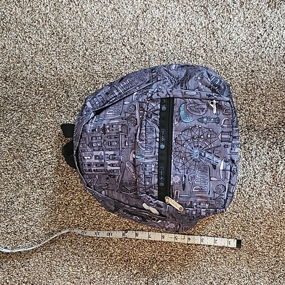 Lesportsac | Bags | Lesportsac The Boroughs Backpack | Poshmark